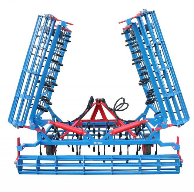 Standard 'S' Tine Cultivator Rigid (w2-13) - Delmade