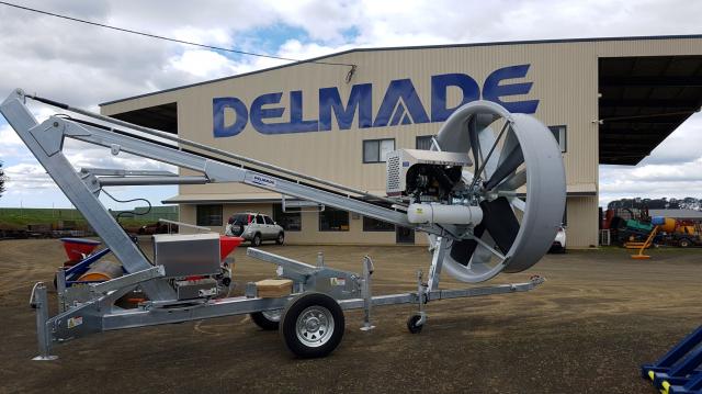 Tow and Blow - Frost Protection (w7-55) - Delmade
